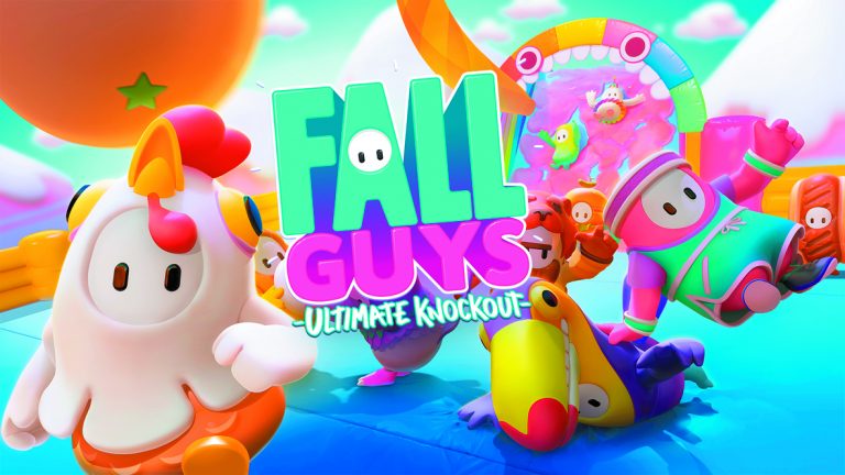 Fall Guys: Ultimate Knockout - 文化庁メディア芸術祭 - JAPAN MEDIA ARTS FESTIVAL